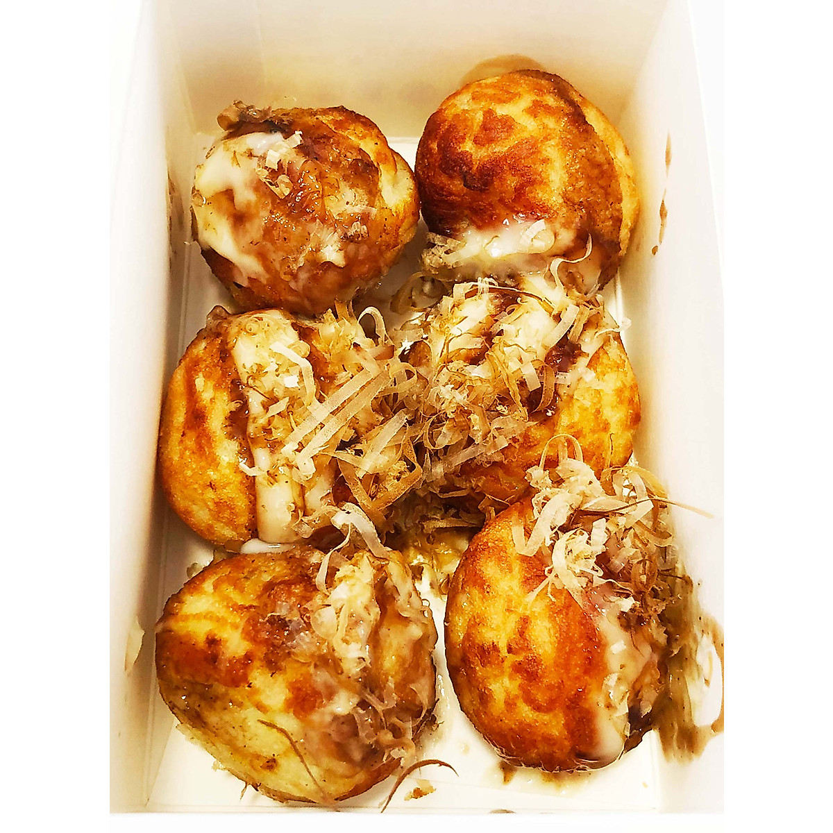 Heaunzy Japan large aperture takoyaki pan cast iron with silicone cover and stainless steel cover,Poffertjes pan,Appam pan,Masa,Banh khot pan,durable non stick,heavy cast iron uncoated 1.7kg(7 Hole)