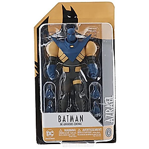 DC Collectibles Batman: The Adventures Continue: Azrael Action Figure