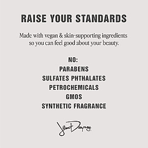 Jillian Dempsey Cheek Tint: Natural Cream Blush, Easy to Blend Makeup with Nourishing, Lasting Color I Scarlet