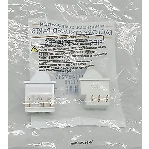1115373 Refrigerator Door Switch - New - Two (2) Versions Included - Genuine OEM - R1-G9 - EA230910