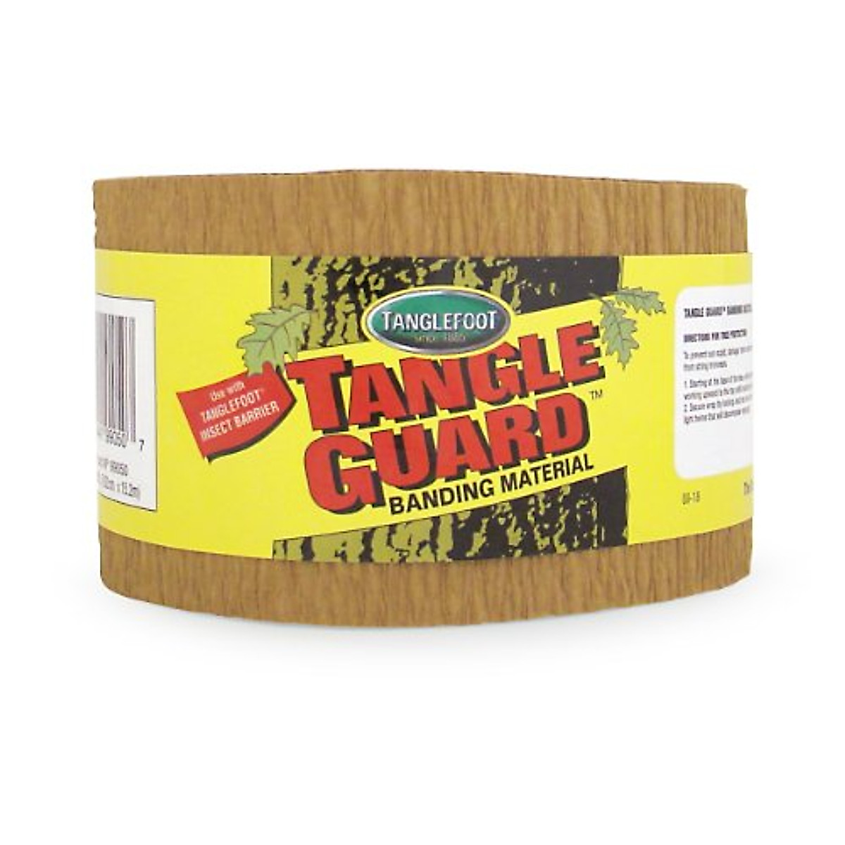 Tanglefoot Tangleguard Banding Material, 3 in. x 50 ft.