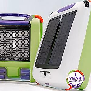 Ariel Solar Breeze Automatic Robot Pool Cleaner - New 2023 Model ...