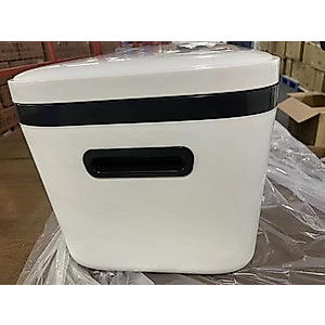 UKKISO 12 Volt Refrigerator for Car: 20L Portable Fridge Car Cooler -4℉-68℉ RV Electric Compressor Cooler APP Control Mini Fridge and Freezer, 12/24V DC and 100-240V AC for Travel, Camping