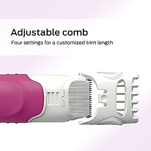 Schick Hydro Silk TrimStyle Moisturizing Razor for Women with Bikini Trimmer,1 Count