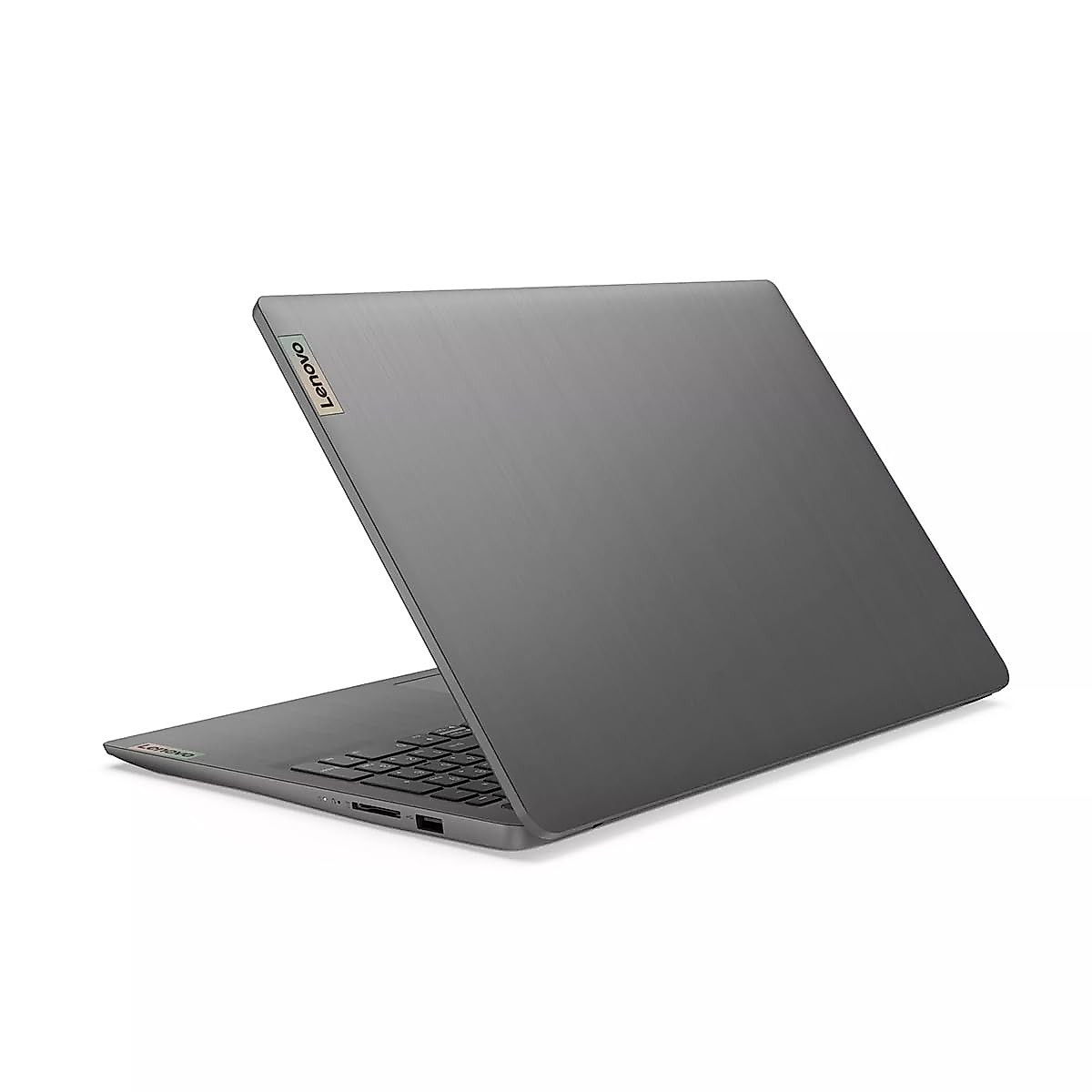 Lenovo IdeaPad 3 15IAU7 15.6" Full HD Touchscreen Laptop, Intel Core i7-1255U 1.7GHz, 8GB RAM, 512GB SSD, Windows 11 Home, Arctic Gray