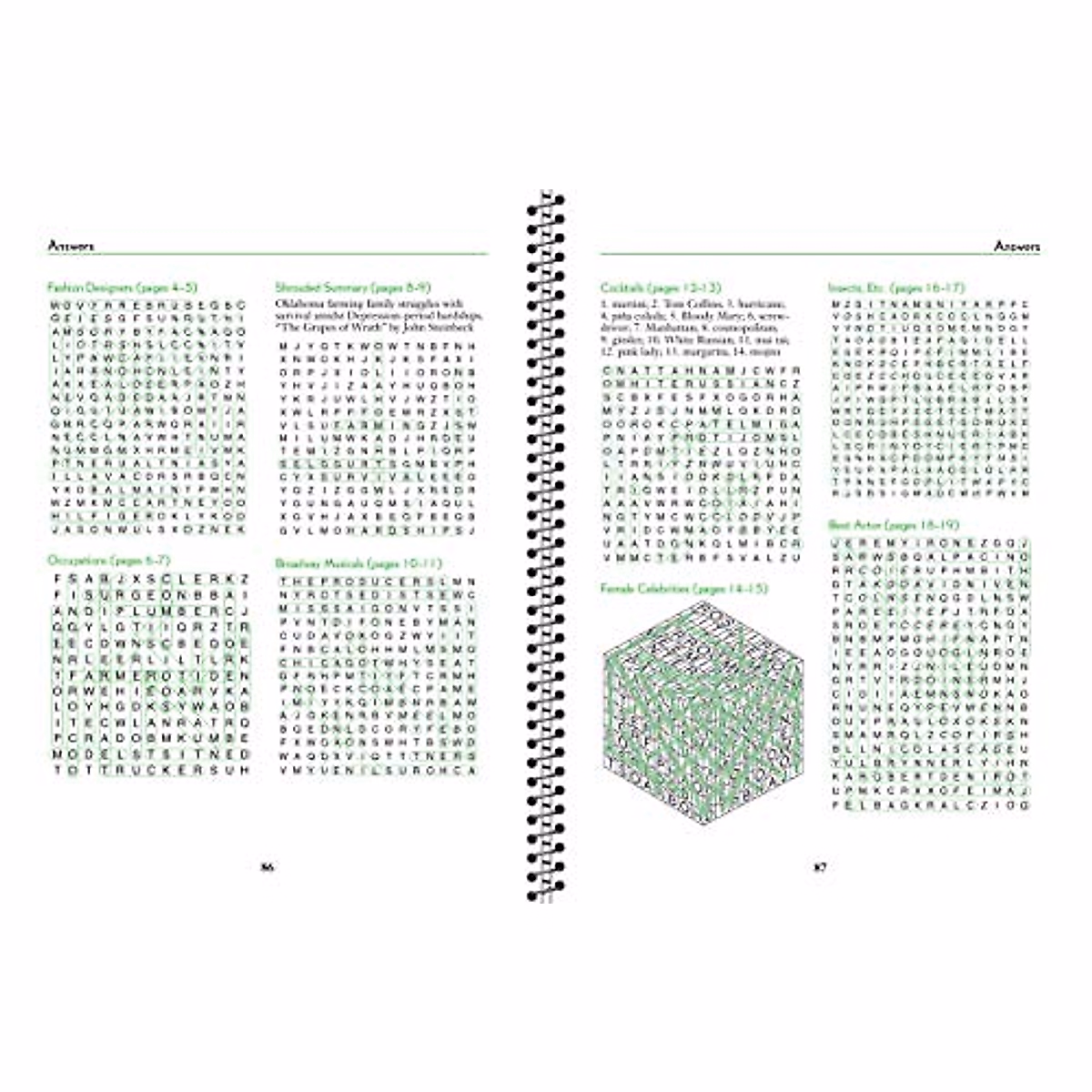 Brain Games - Search-A-Word - Large Print (96 Pages)