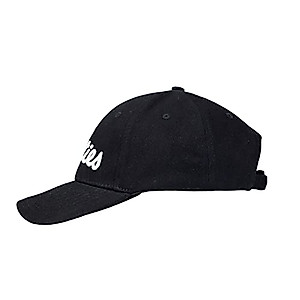 PowerGolf Original Titties Dad Cap – Classic Dad Hat with Adjustable Strapback
