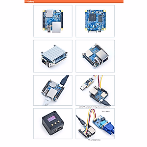 NanoPi NEO Open Source Allwinner H3 Development Board Super Raspberry Pie Quad-core Cortex-A7 DDR3 RAM 512MB Run Ubuntu Core