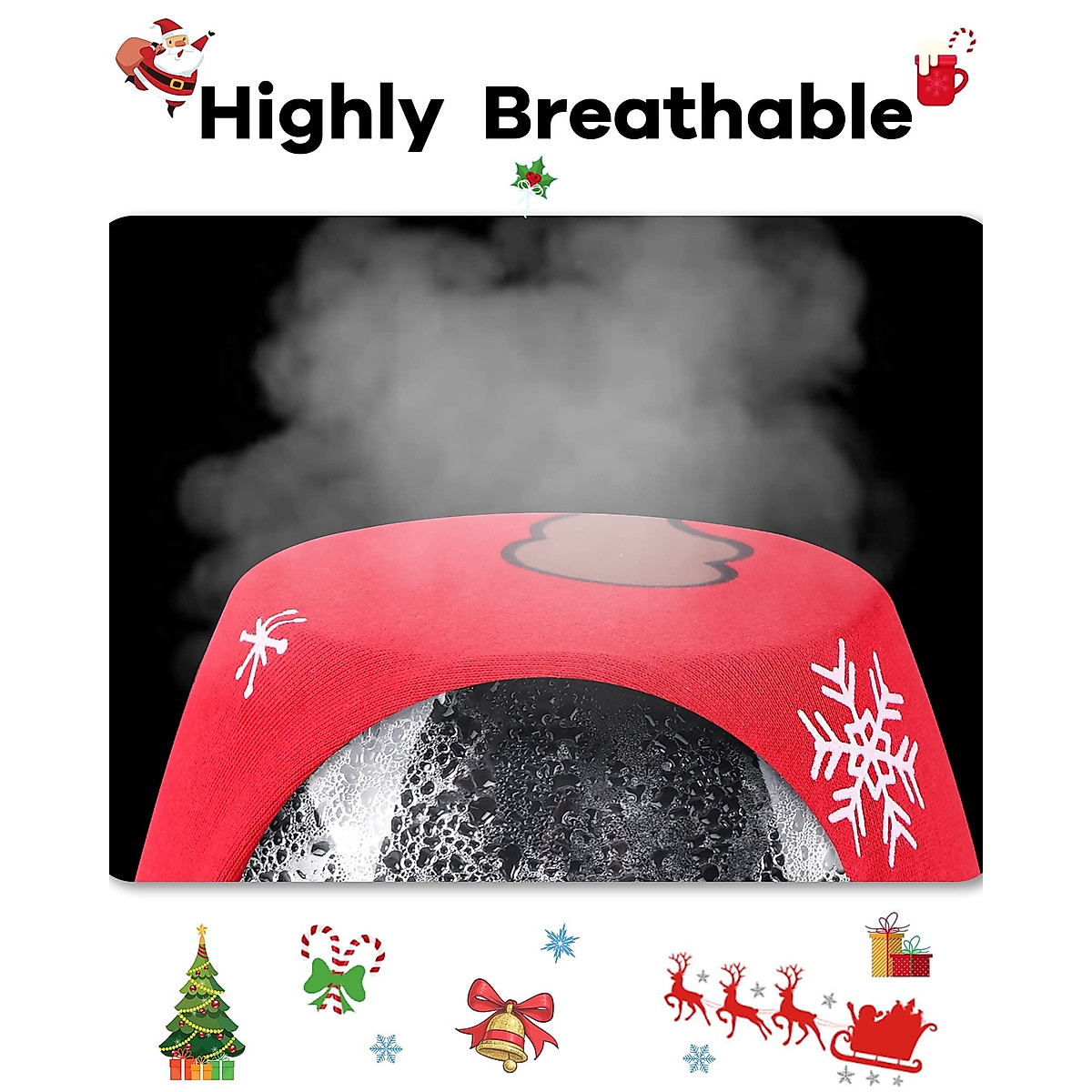 DAUGHTER QUEEN Girls Christmas Pajamas 18-24 Month Baby Toddler Xmas PJs Deer Pj Sets 100% Cotton Comfy Soft Sleepwear Elk Jammies Clothes Outfits 18M/Mo, 24M/Mth