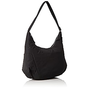 Pacsafe Stylesafe 10L Anti Theft Convertible Crossbody, Black