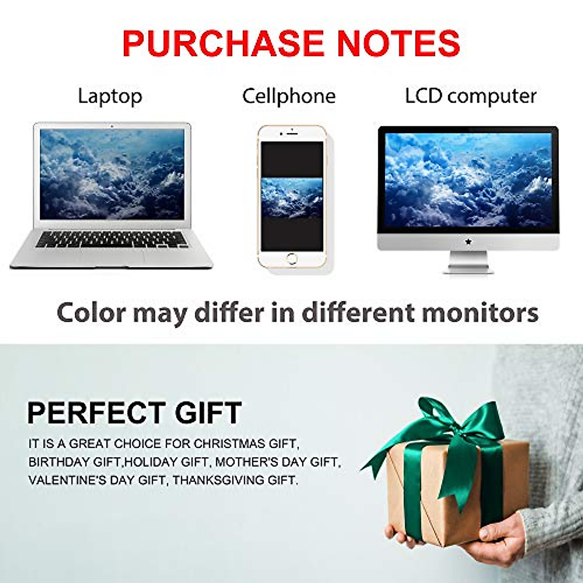 Kameng 60" x 80" Sofa/Bed Blankets Mushrooms Enchanted Forest Pattern Comfortable Warm Velet Plush Throw Blanket