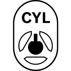 Bosch 2607017079 Masonry Drill-Set"Cyl-1" 7 Pcs 1-8mm