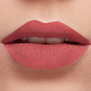 L’Oréal Paris Makeup Infallible Pro Matte Les Macarons Scented Matte Liquid Lipstick, Highly Pigmented, Longwear, Waterproof and Smudge Proof, Guava Gush, 0.21 fl; oz.