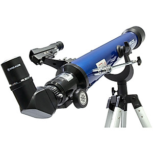 Meade Infinity 70mm Altazimuth Refractor Telescope Kit