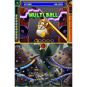 Peggle Dual Shot - Nintendo DS
