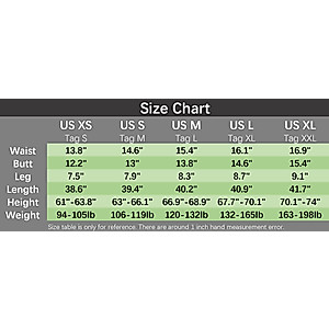 Lynddora Women's 2MM Neoprene Wetsuit Pants Diving Snorkeling Scuba Surf Canoe Pants (Black, US XS/Tag S)