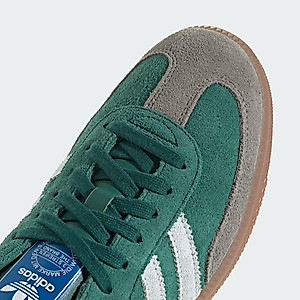 adidas Samba OG Mens Collegiate Green/FtWht/Gum Size 8