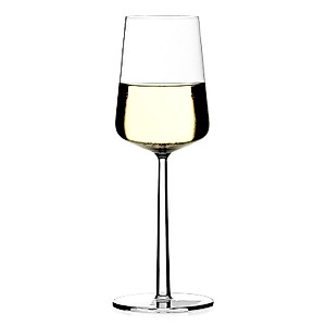 Iittala Essence 11-Ounce White Wine Glass, Set of 2