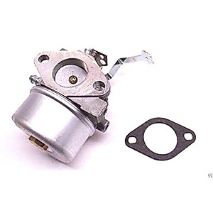 Tecumseh 640112 Lawn & Garden Equipment Engine Carburetor (Replaces 640051, 640136) Genuine Original Equipment Manufacturer (OEM) Part