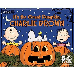 It's the Great Pumpkin, Charlie Brown (Peanuts)