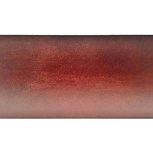 Cherry Finish Wood Bedrail (Cherry, 80")
