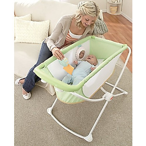 Fisher-Price Rock with Me Bassinet