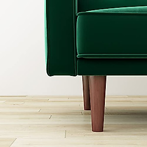 Gold Sparrow Camden Sofabed, Emerald