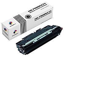 HQ Products © Remanufactured Replacement for HP 308A Black (Q2670A) Toner Cartridge for HP Color Laserjet 3700, 3700DN, 3700DTN, 3700N Series Printers.