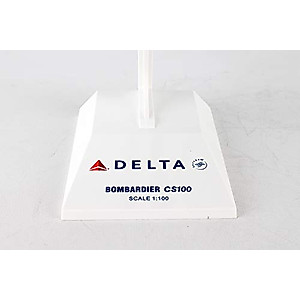 Daron Skymarks Delta Airbus A220-100 (CS100) 1/100 SKR914