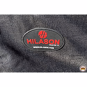 HILASON 1200D Turnout Light Winter Waterproof Rain Sheet Horse Sheet Black | Horse Sheet | Horse Turnout Sheet | Horse Sheets for Winter | Waterproof Turnout Sheets for Horses