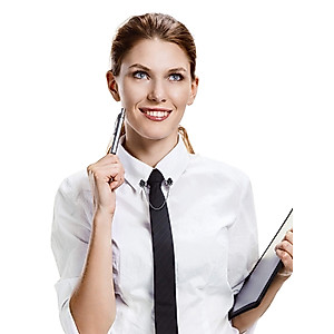 Jetec 12 Pcs Dress Back Clip Vintage Shirt Cinch Clips Sweater Cardigan Shawl Clips for Women Girls Brooch Clips(Retro Style)