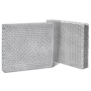 35 Water Panel Humidifier Filter Pad Replacement for Aprilaire 600 600A 600M 700 700A 700M 760 760A 768 350 360 560 560A ; Furnace Humidifier Filter; Honeywell HC26P Whole House Humidifiers (2 Pack)