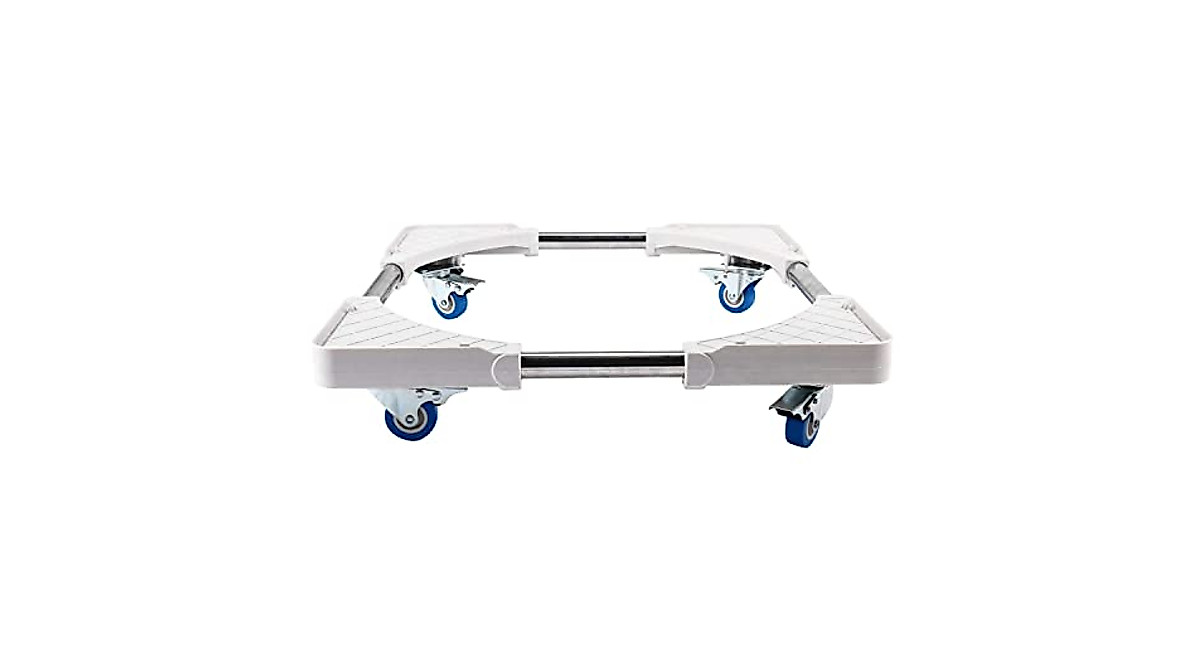Adjustable Movable Base Dolly for Appliances & Furniture