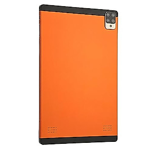 Honio Tablet PC, 5MP Front 8MP Rear Call Support Support Fast Charge 10 Inch Tablet 4GB RAM 64GB ROM 100-240V (US Plug)