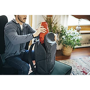 NOMATIC McKinnon Camera Backpack 25L - Backpack, Ladder & Large Camera Cube