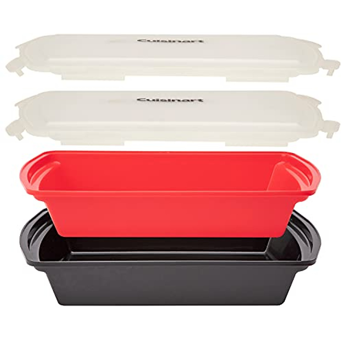 Cuisinart CMT-500 2-Pack Marinating Marinade Containers