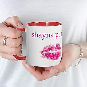 CafePress Shayna Punim Mug Ceramic Coffee Mug, Tea Cup 11 oz