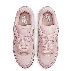 Nike Women's Air Max 90 Barely Rose/Summit White (DH8010 600) - 6