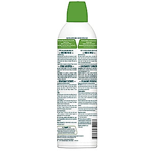 EcoLogic 14 Oz Flying Insect Killer Aerosol, Kills by Contact