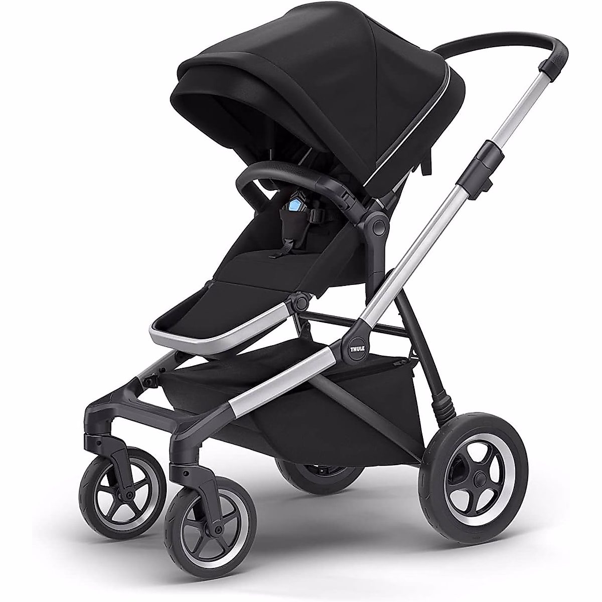 Thule Sleek City Stroller, Black