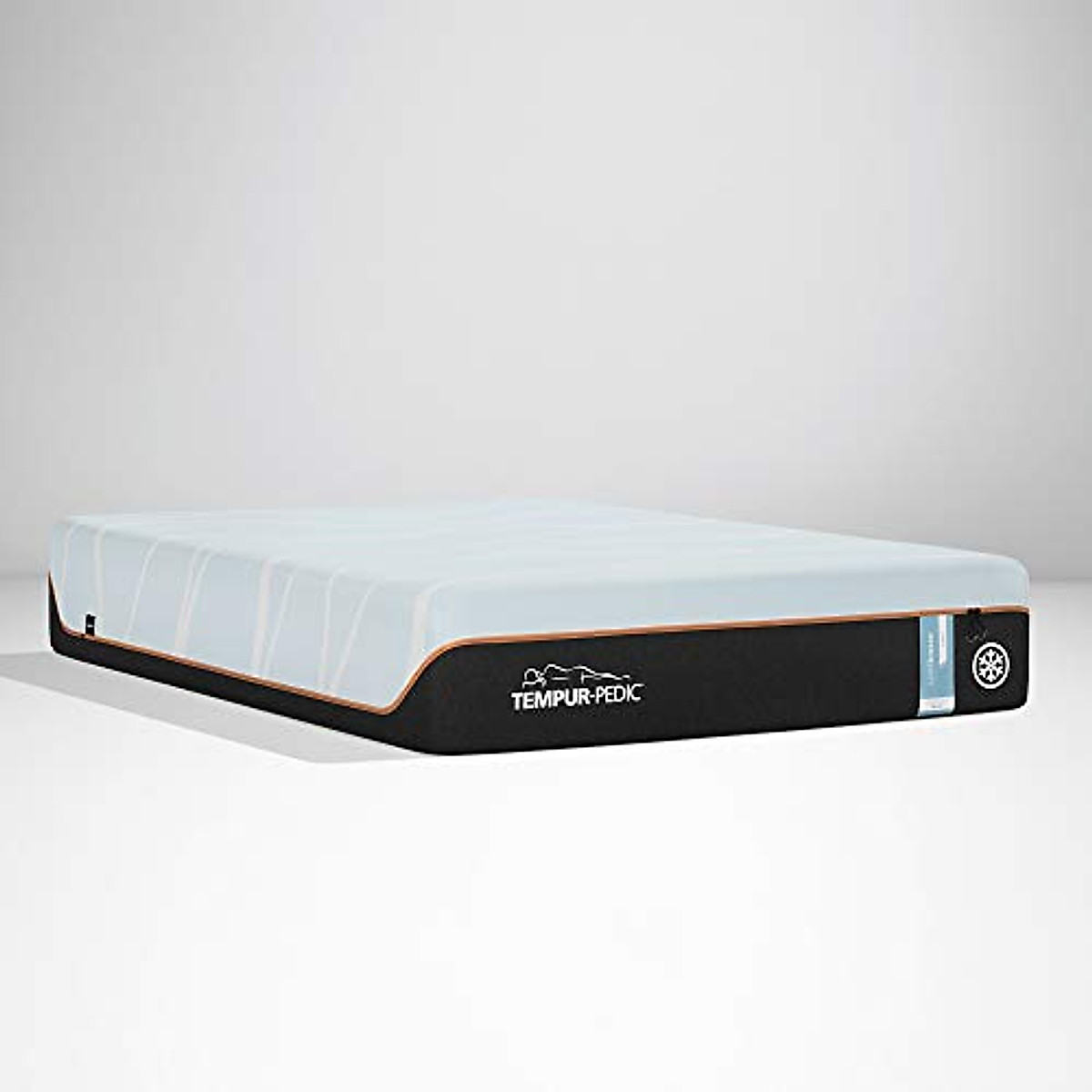 TEMPUR-PEDIC LUXEbreeze Firm King, 13 inch Memory Foam