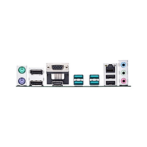 ASUS PRO Q470M-C/CSM LGA1200 (Intel® 10th Gen) uATX Commercial Motherboard (Intel vPro, Intel LAN, 2xDisplayPorts, HDMI/D-Sub,TPM, LPC debug Header and ASUS Control Center Express)