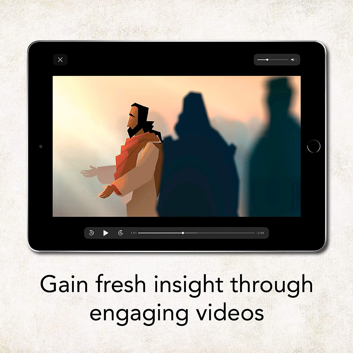 Tyndale NLT Filament Bible (Hardcover Cloth, Midnight Blue): Premium Bible with Access to Filament Bible App, Mobile Access to Study Notes, Devotionals, Video and More