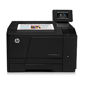 HP Laserjet Pro 200 color Printer (M251nw)