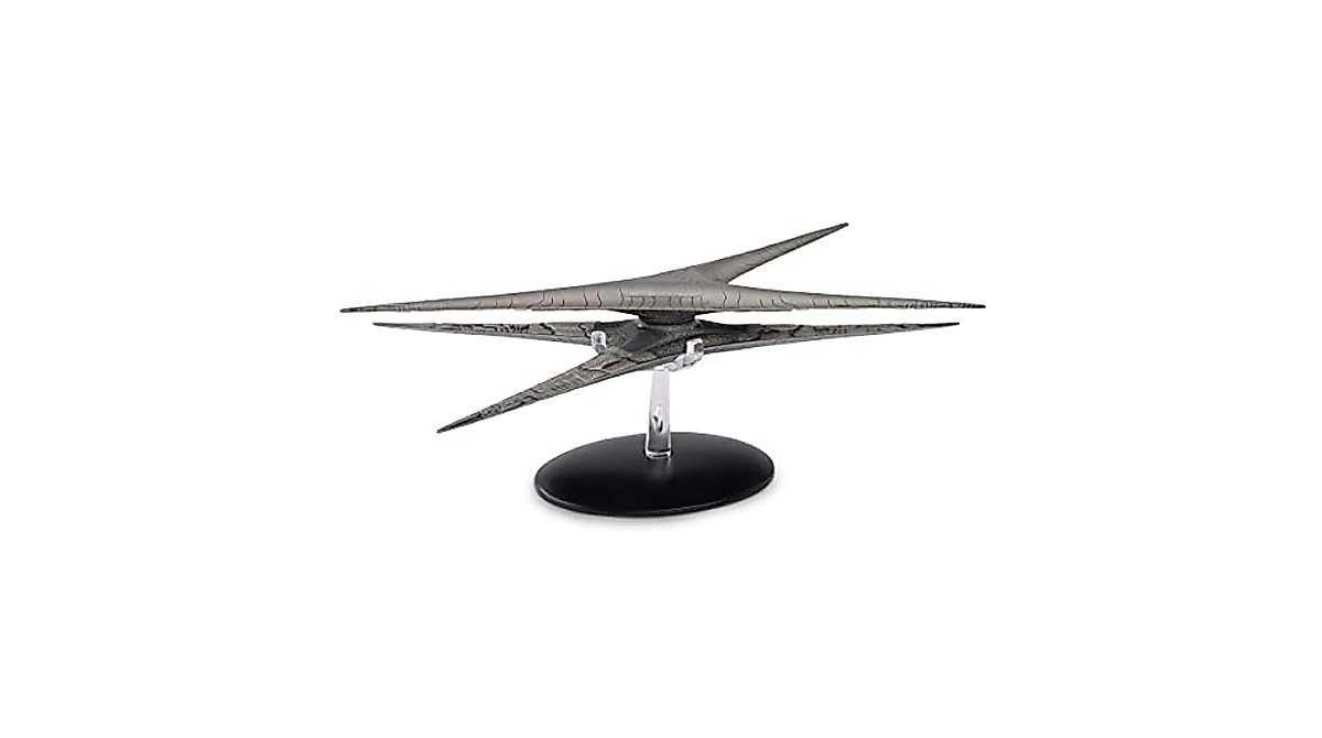 Battlestar Galactica Modern Basestar Model - Authentic Collector's Replica