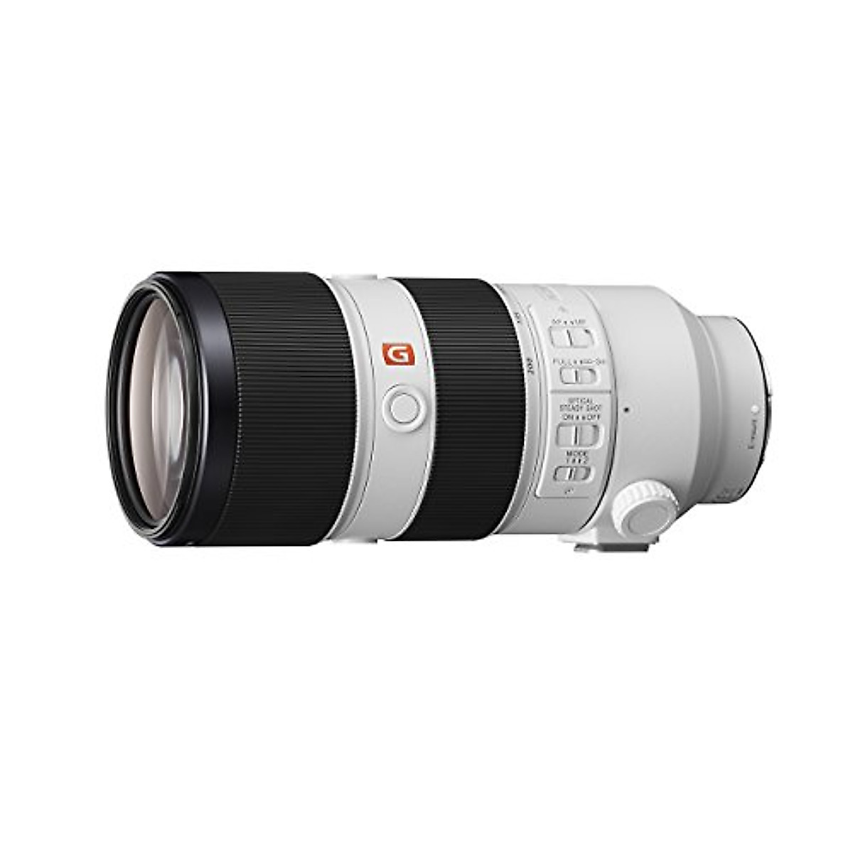 Sony FE 70-200mm f/2.8 GM OSS Lens (Renewed)