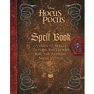 The Hocus Pocus Spell Book