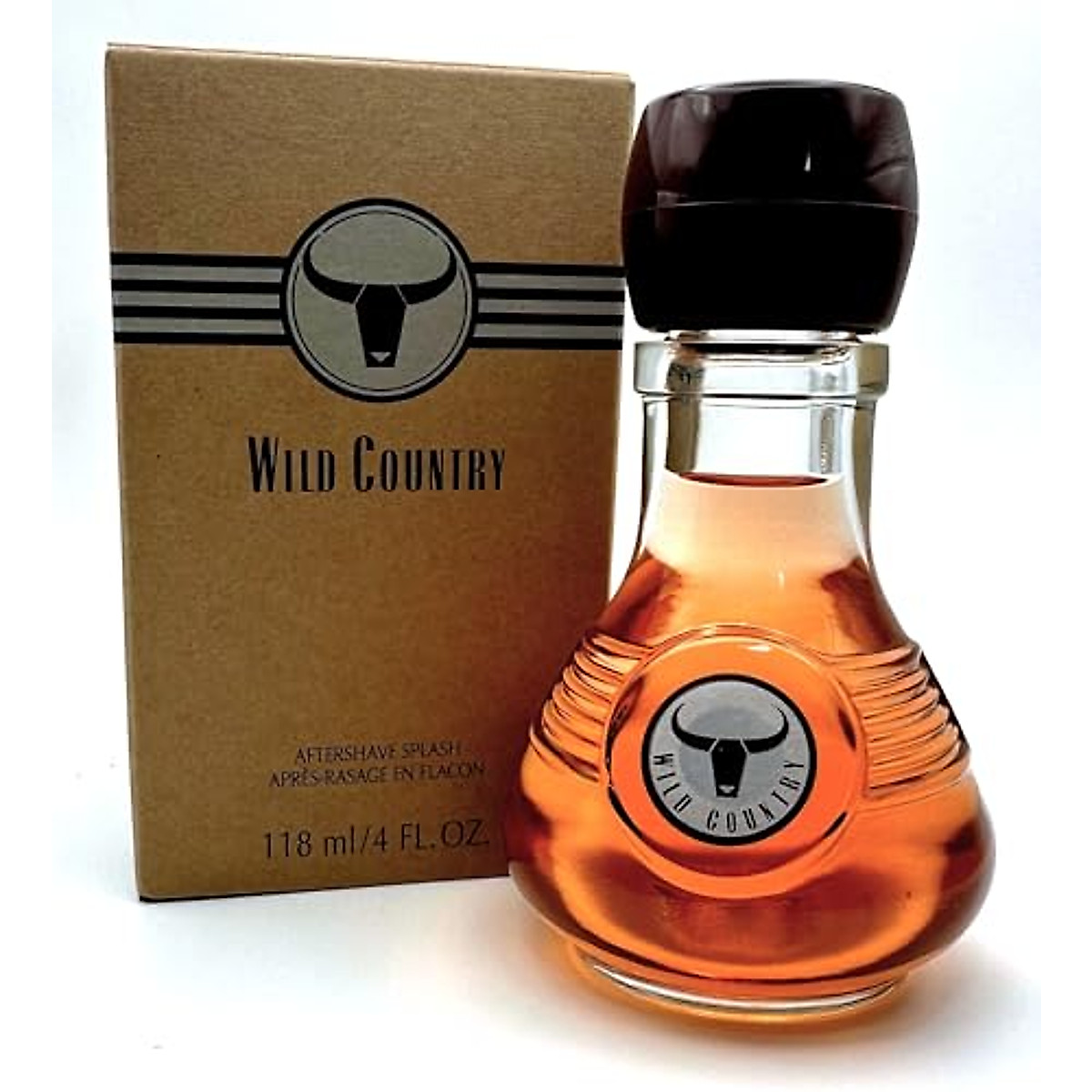 Avon Wild Country Aftershave Splash