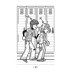 The Misadventures of Max Crumbly 1: Locker Hero (1)