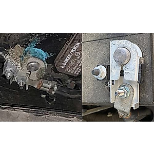 NEW BT4Z-14450-BA NEGATIVE Battery Terminal Clamp